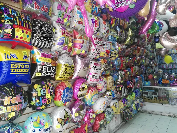 DGLOBOS - Decoración con Globos para Fiestas en Monterrey